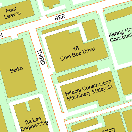 Cool Link & Marketing Pte Ltd Location Map | How to Get There