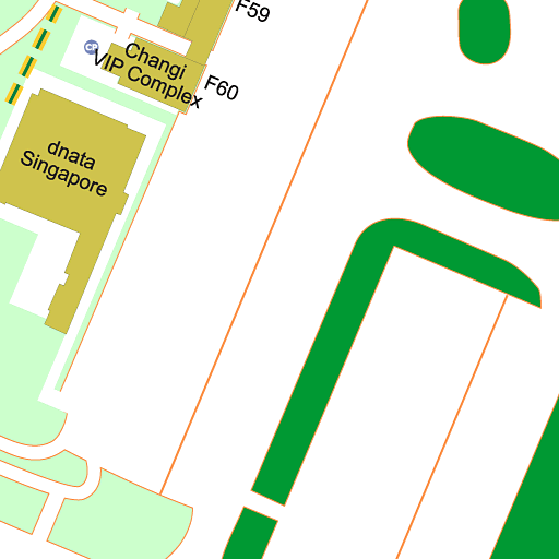 Changi VIP Complex (Airport) - 1 T2 Vip Drive (S)818937