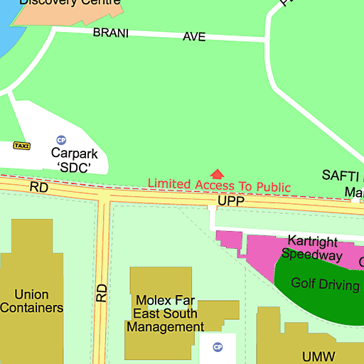 Engineering Manufacturing Services (Commercial Building) - 60 Benoi ...