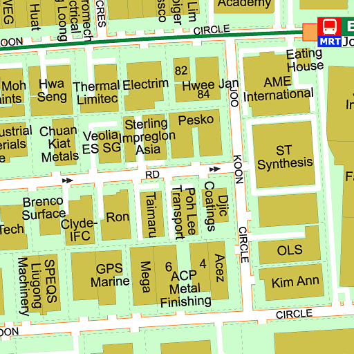 Engineering Manufacturing Services (Commercial Building) - 60 Benoi ...