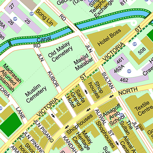 Sim Lim Square (Shopping Malls) - 1 Rochor Canal Road (S)188504